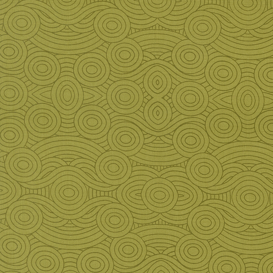 The Henhouse - Grass - 48437 15 - Moda - Sku: 72113 – CraftTownFabrics
