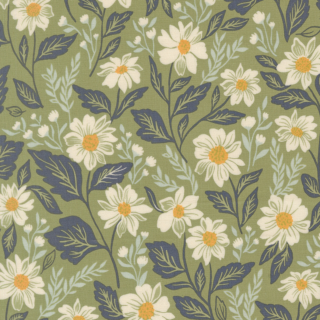 True Love - 5260 15 - Fern - Moda - Sku: 72233 - Ships May 2026 ...