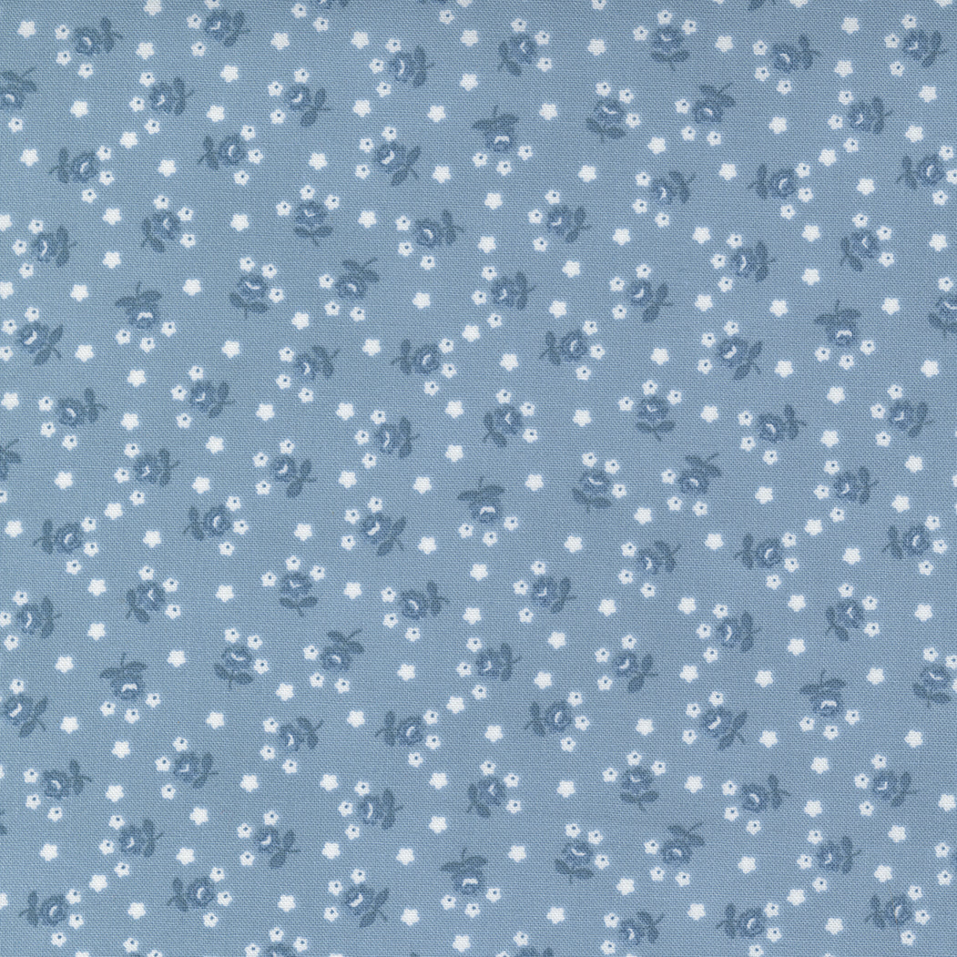 Nantucket Summer - Light Blue - 55266 24 - Moda - Sku: 71250 ...