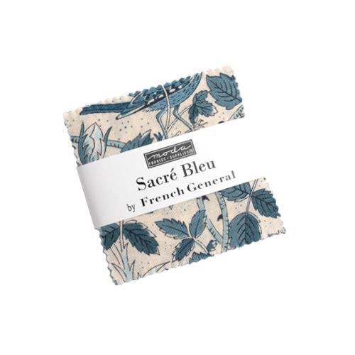 Sacre Bleu - Mini Charm - 13970MC - Moda - Sku: 71165 – CraftTownFabrics