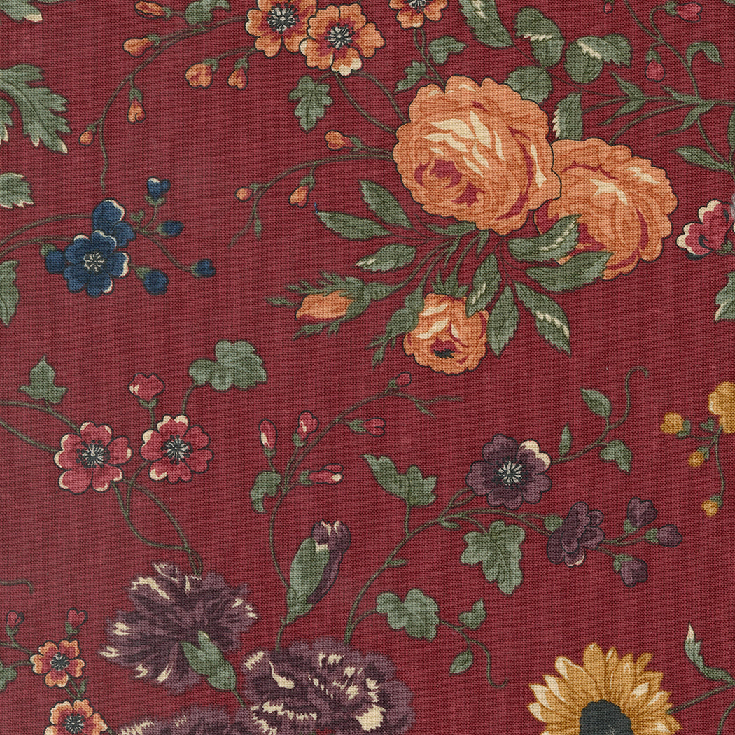 Daisy Lane - Carnation - Multi - 9760 13 - Moda - Sku: 69064 ...