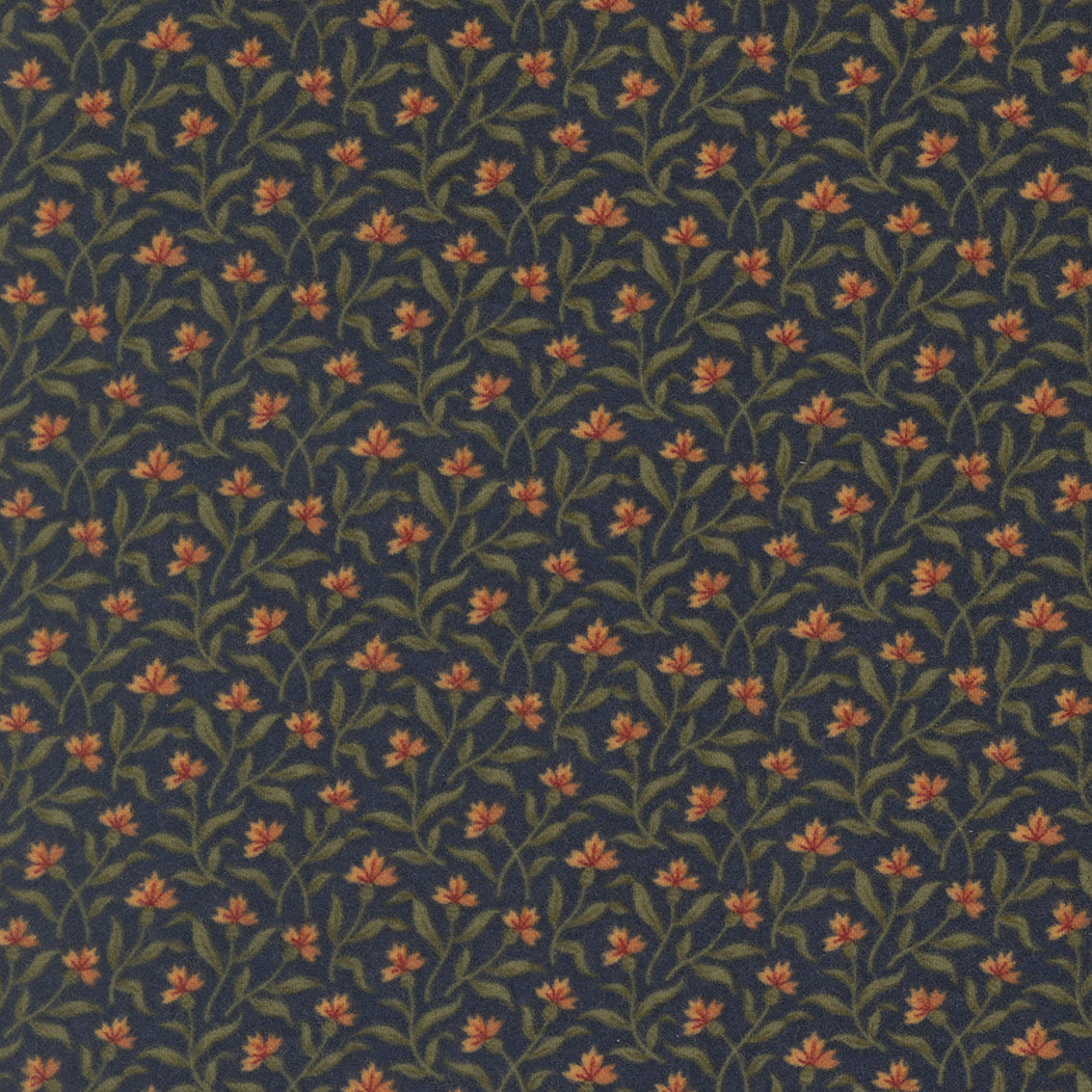 Flannel Season - 9842 14F - Indigo - Moda - Sku: 72552 Shipping June/J ...
