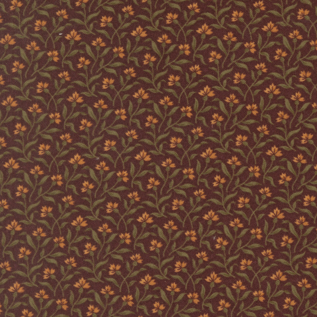 Flannel Season - 9842 16F - Pansy - Moda - Sku: 72552 Shipping June/Ju ...