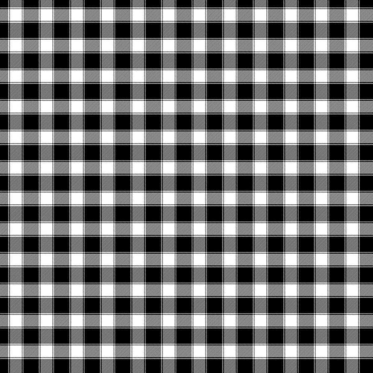 Advice From a Sunflower Black Small Buffalo Check # CD2929-BLACK Sku ...