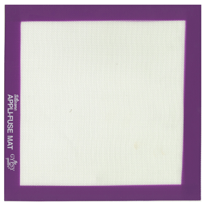 Silicone Appli-Fuse Mat 12in x 12in TGQ025 Sku:63902 – CraftTownFabrics